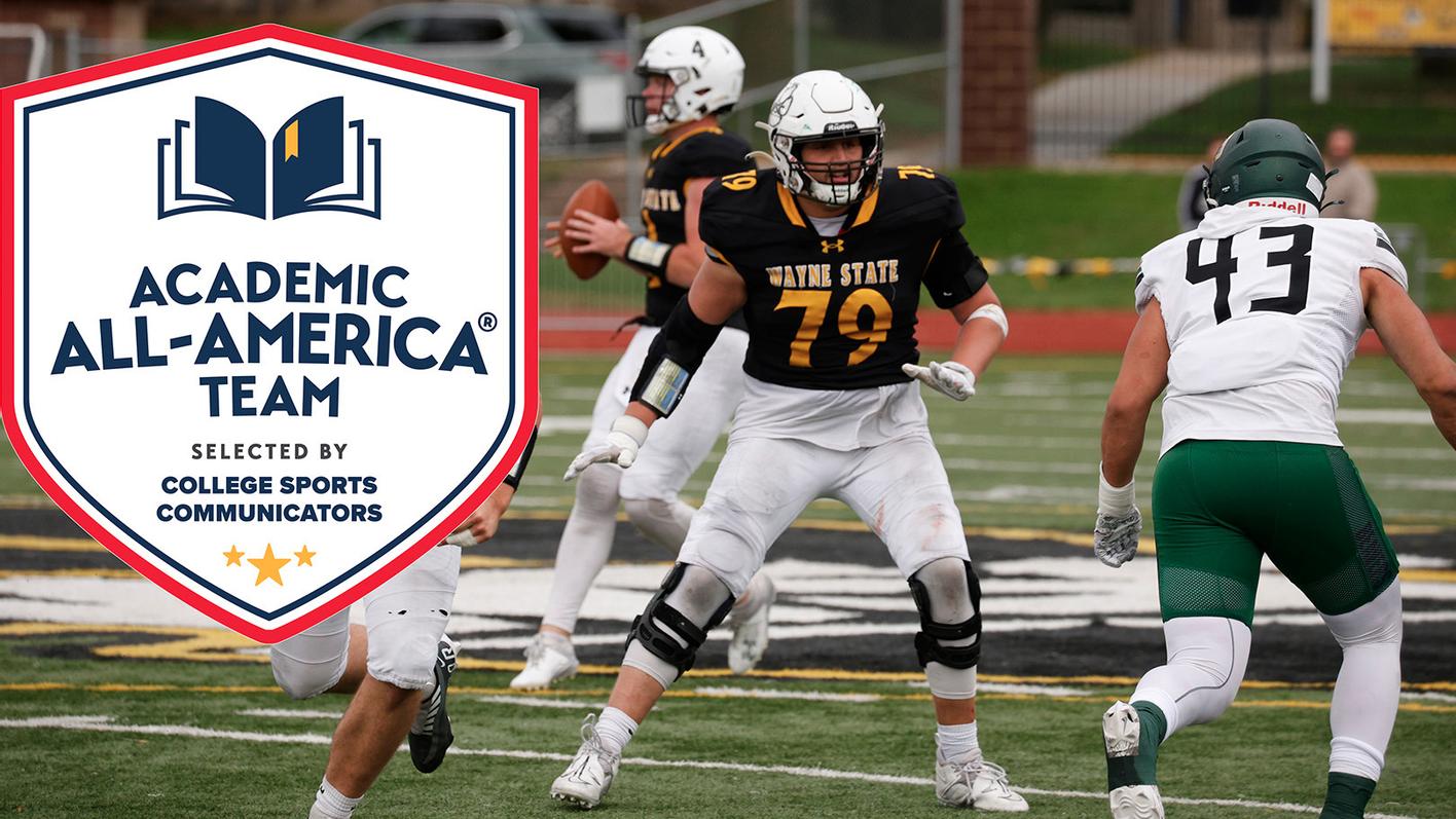 Jett Janssen Collects Academic All-America Second Team Honors | WDN ...
