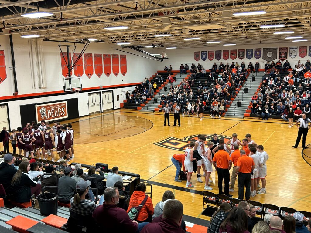 LCC Secures Two Home Victories | WDN – Wayne Daily News – Wayne, Nebraska