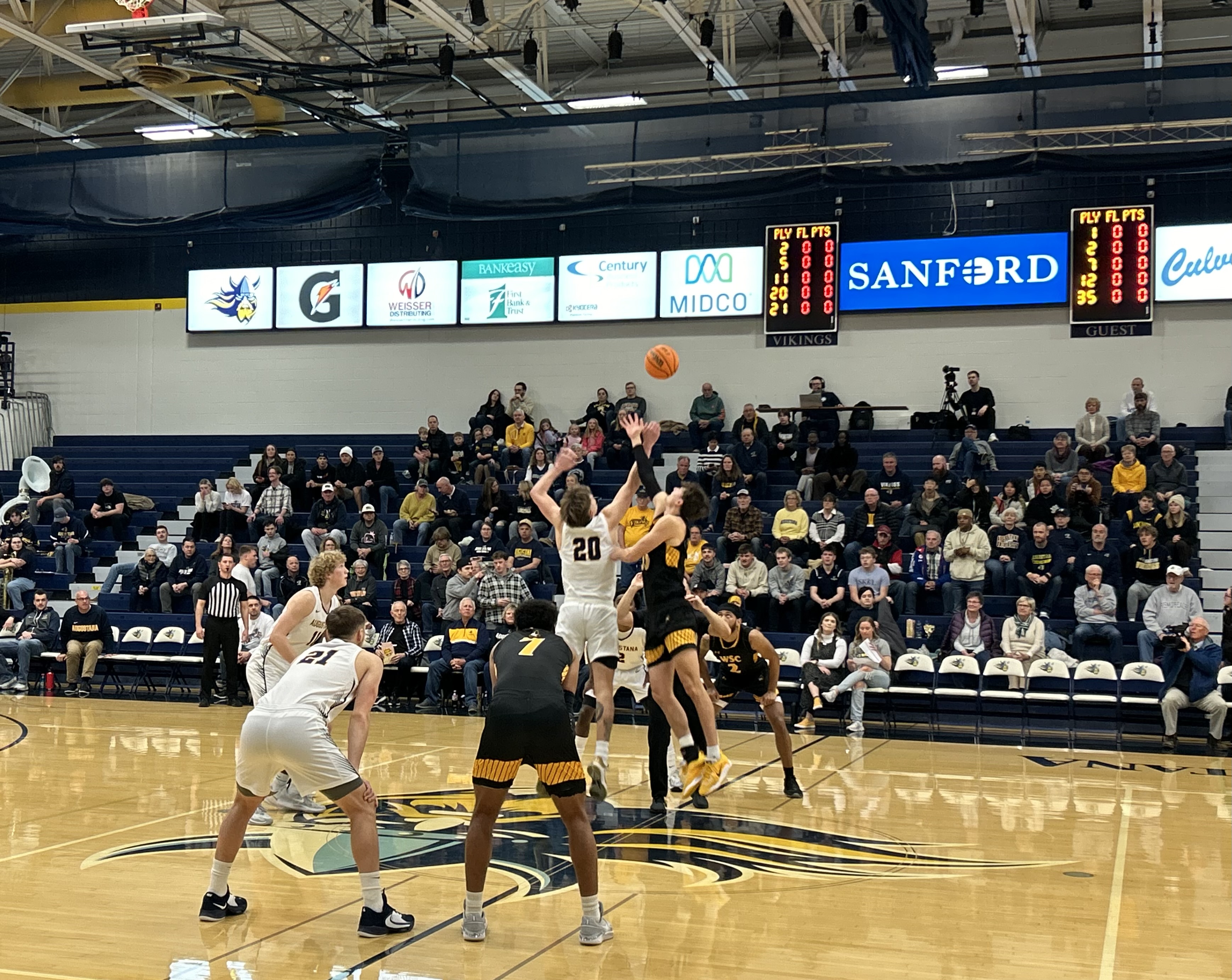 Wildcat Men End Season With First Round Tournament Defeat | WDN – Wayne ...