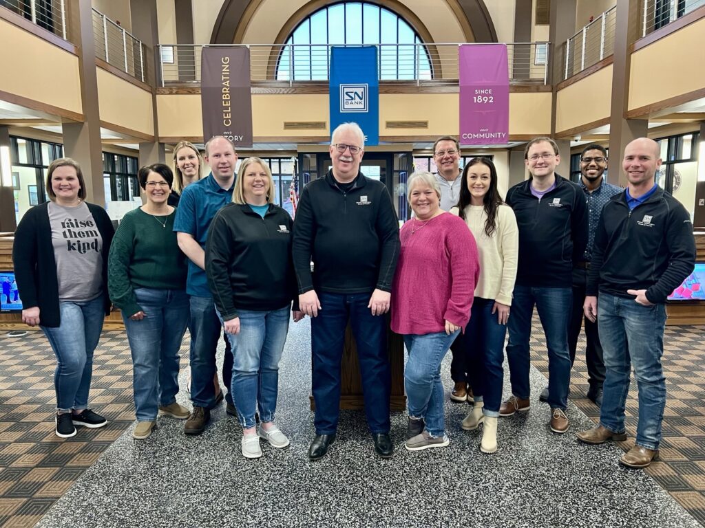 SNB Employees Show 100% Participation In Wayne Community Chest Campaign ...