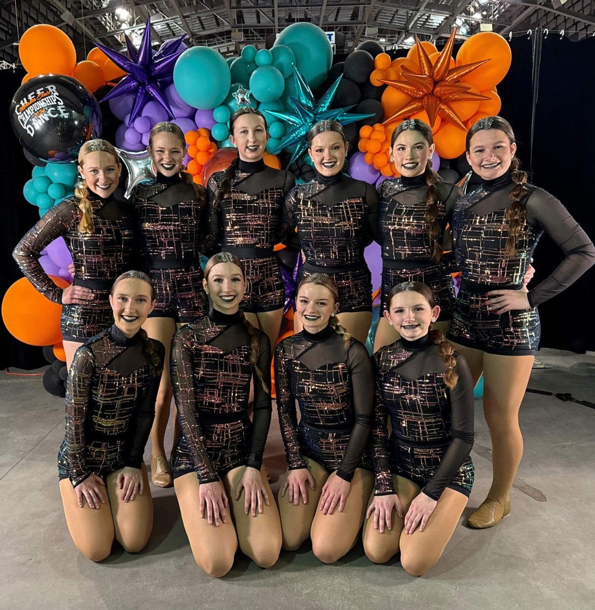 She Devils Dance Team To Host Dairy Queen Night | WDN – Wayne Daily ...