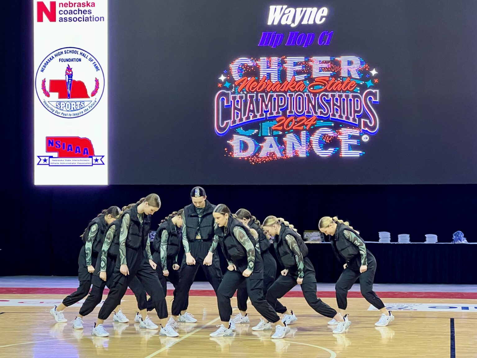 She Devils Dance Places Sixth In Hip Hop Division During State ...