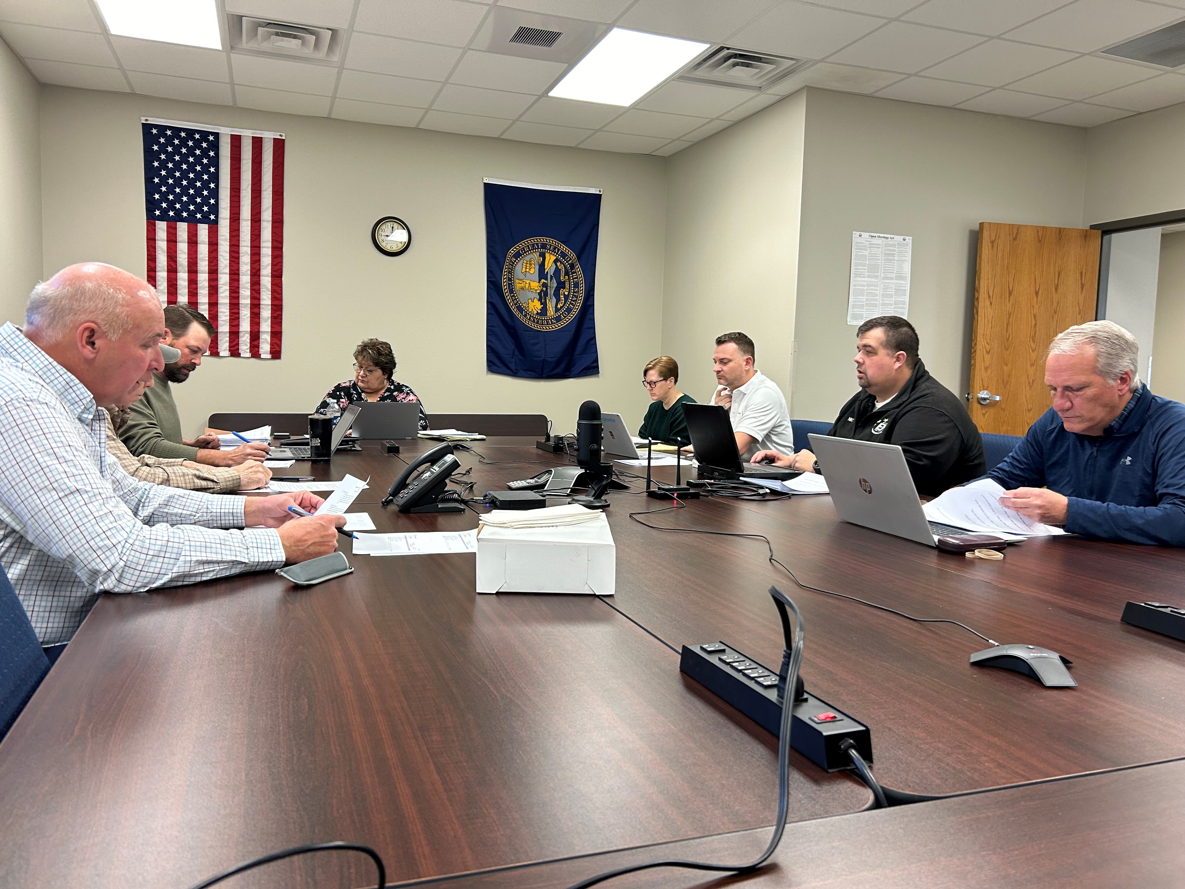 Commissioners Approve Higher Resolution Pictometry Imagery County Wide ...