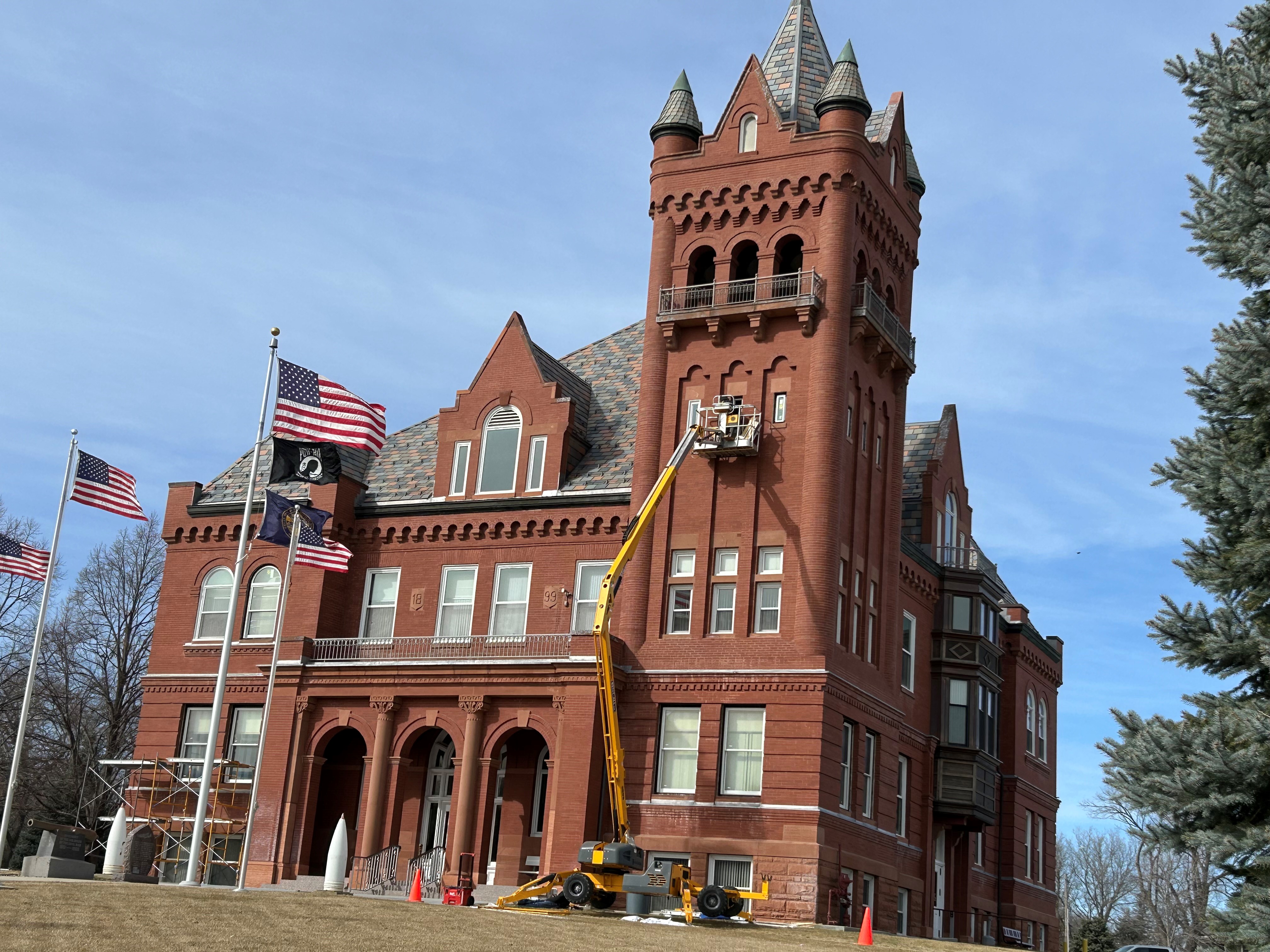 Wayne County Board of Commissioners Meeting 12-2-25 | WDN – Wayne Daily ...