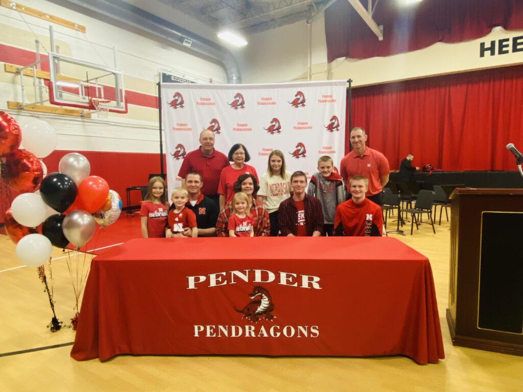 Pender Senior Scores Perfect ACT, First Nebraska Presidential Scholars ...