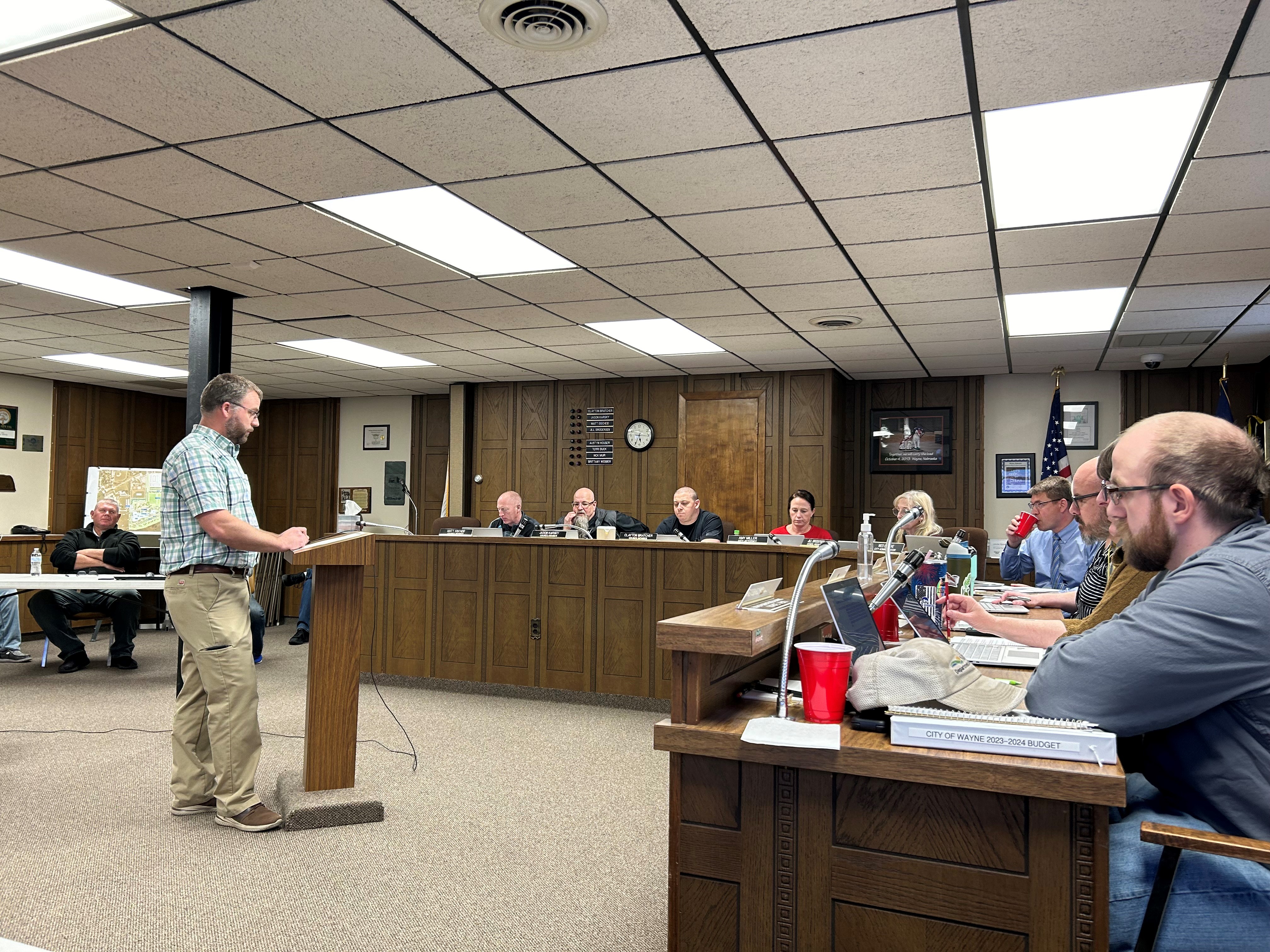 New City Hall, Lake Wayne Amenities Projects Approved | WDN – Wayne ...