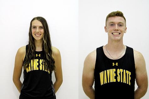 Couch, Wattier With Event Wins To Lead Wildcat T&F At Mounty Marty ...