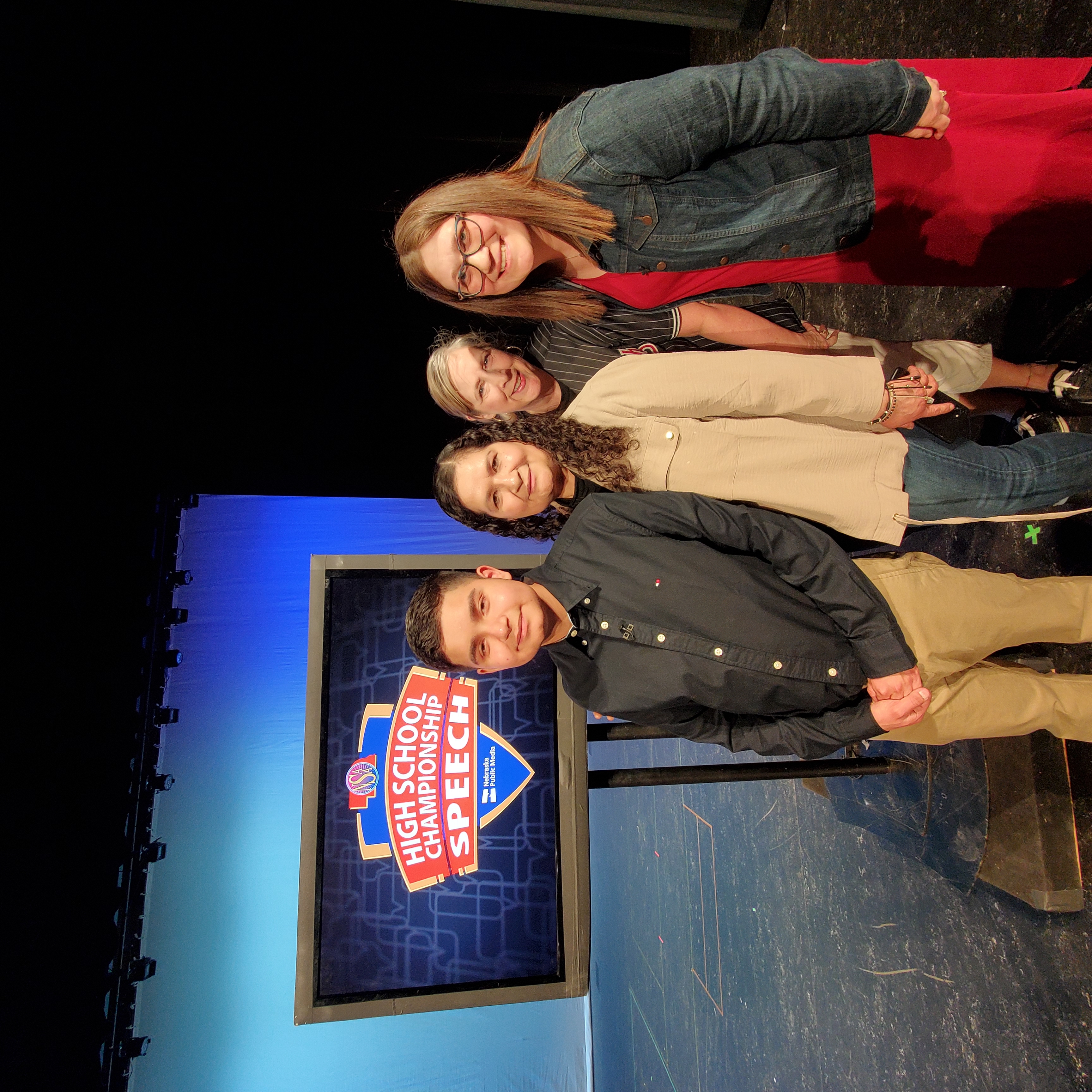 Wakefield’s Ibarra To Highlight Humorous Prose Speech During Nebraska ...