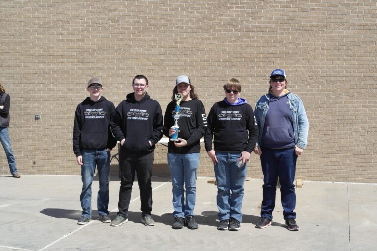 Car A107 Takes Home Back-To-Back Wins To Lead Wayne Power Drive | WDN ...