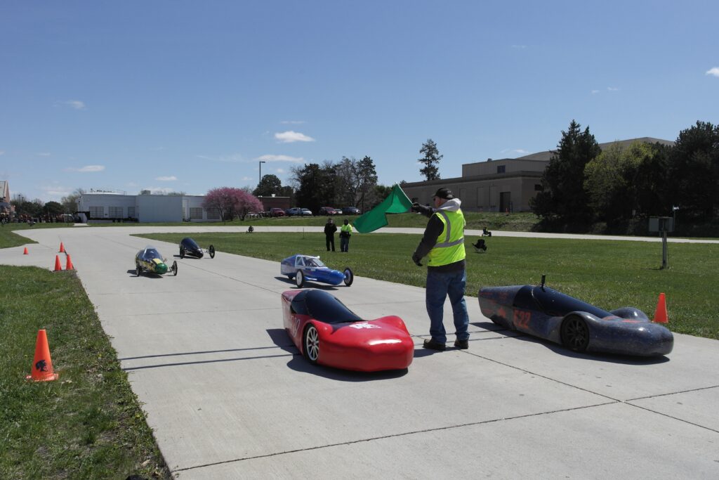 Car A107 Takes Home Back-To-Back Wins To Lead Wayne Power Drive | WDN ...