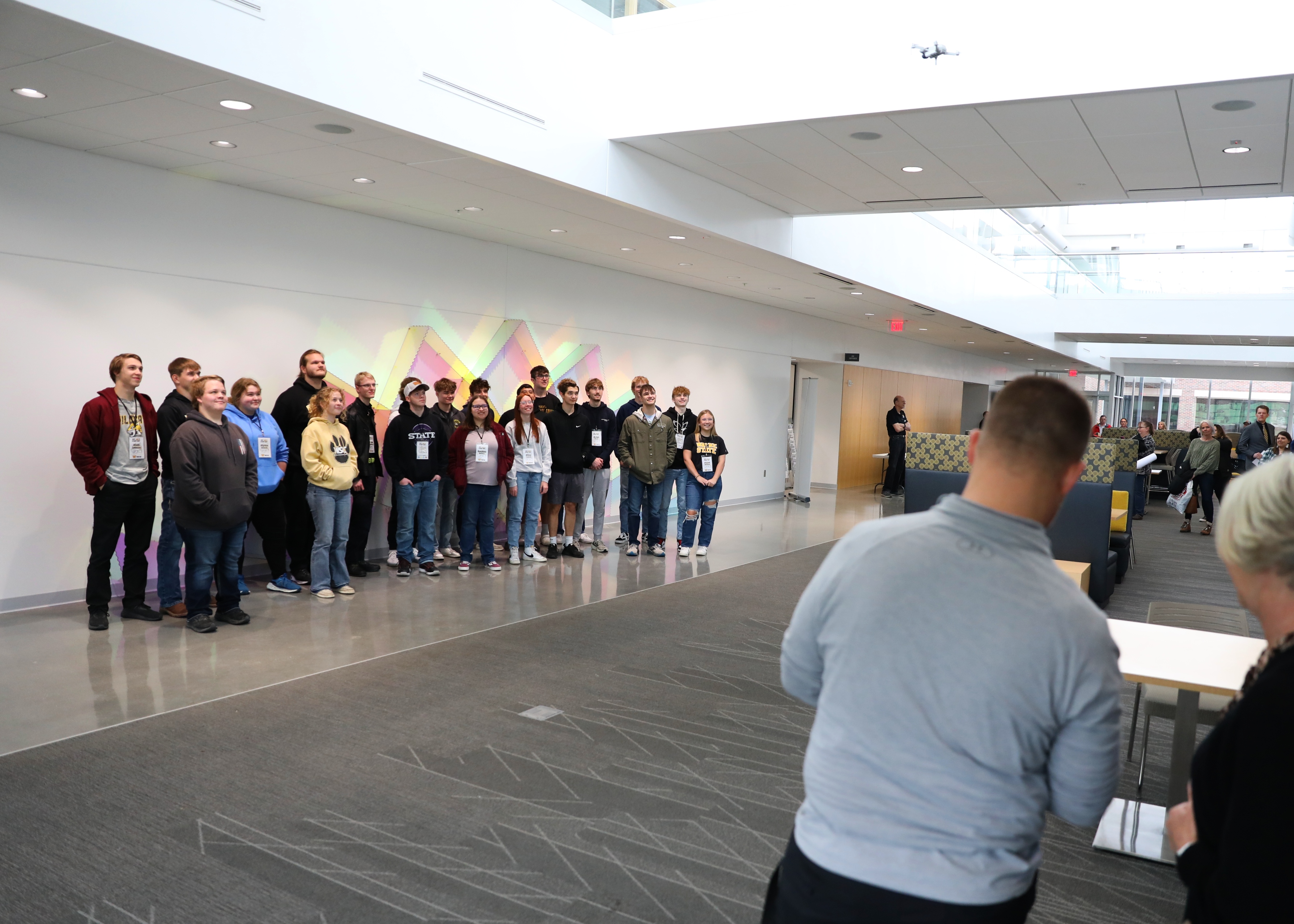 Area High School Students Attend Gold Start Day At WSC | WDN – Wayne ...