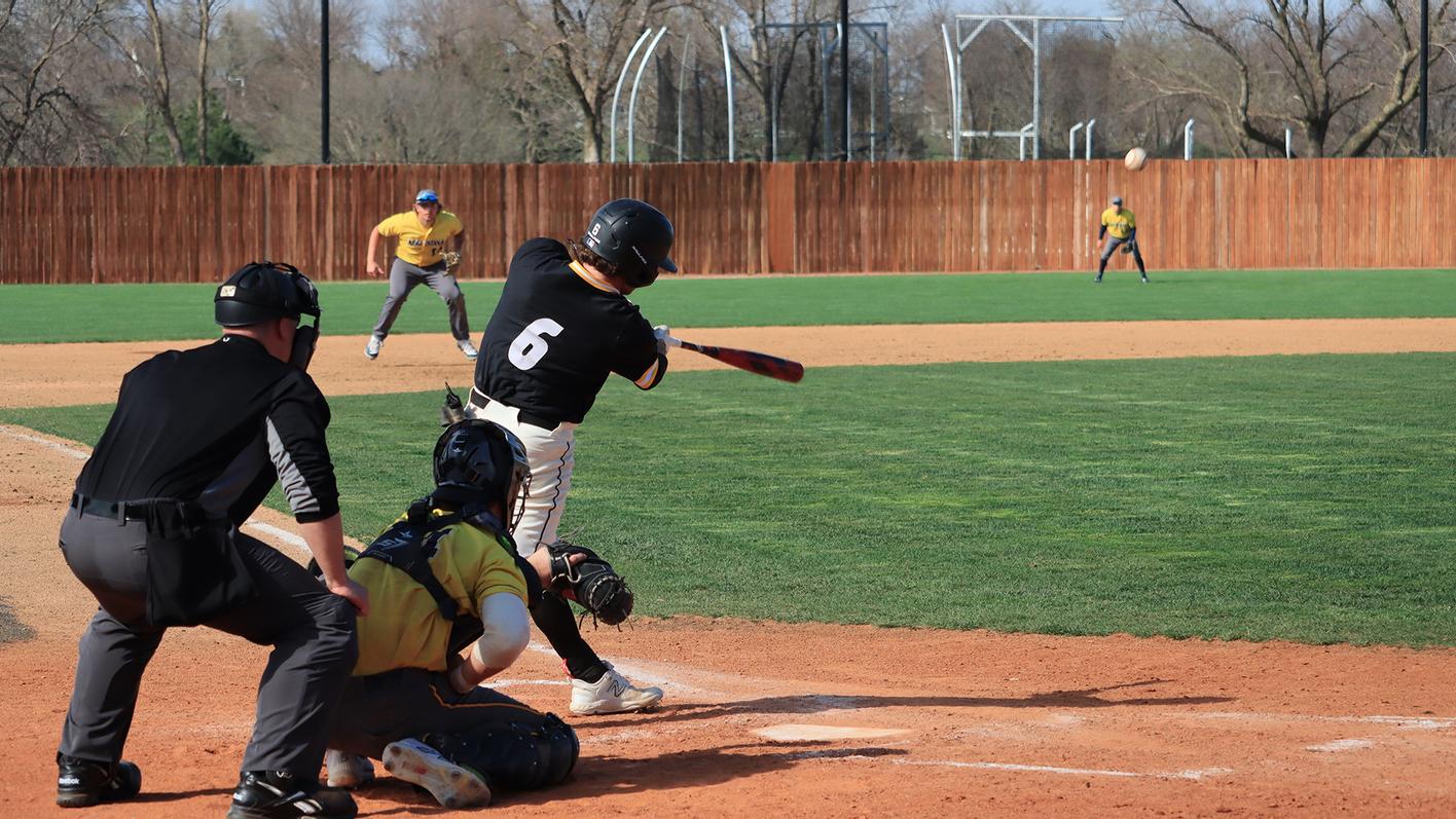 WSC Baseball Competes With Ranked Opponent | WDN – Wayne Daily News ...