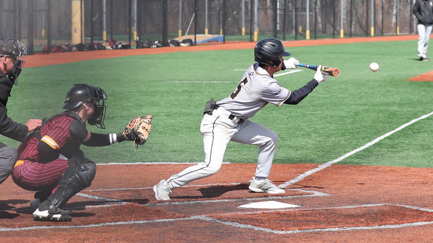 Wildcat Baseball Uses Nine-Run Inning In Second Game To Earn Split ...