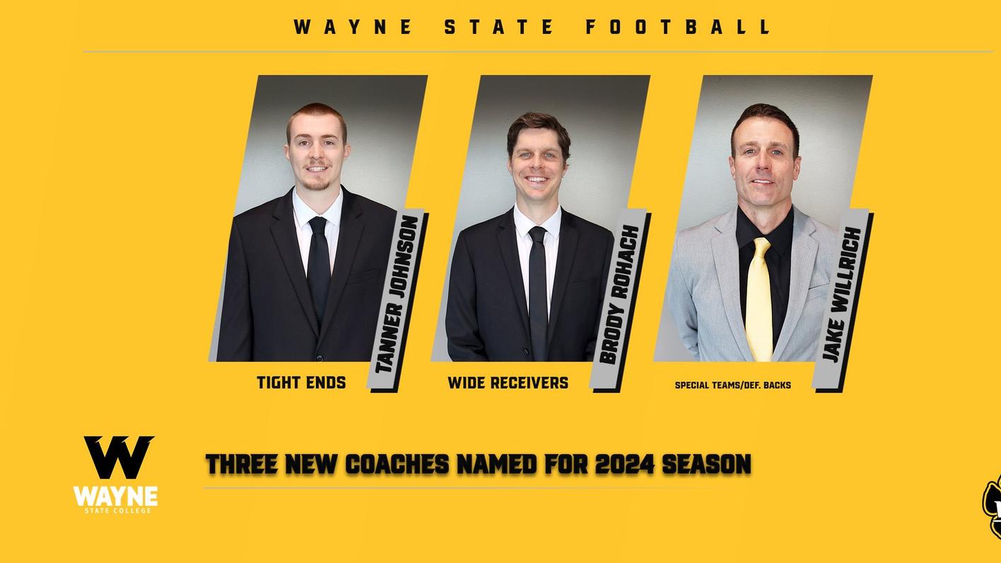 Wildcat Football Adds Three Assistant Coaches | WDN – Wayne Daily News ...