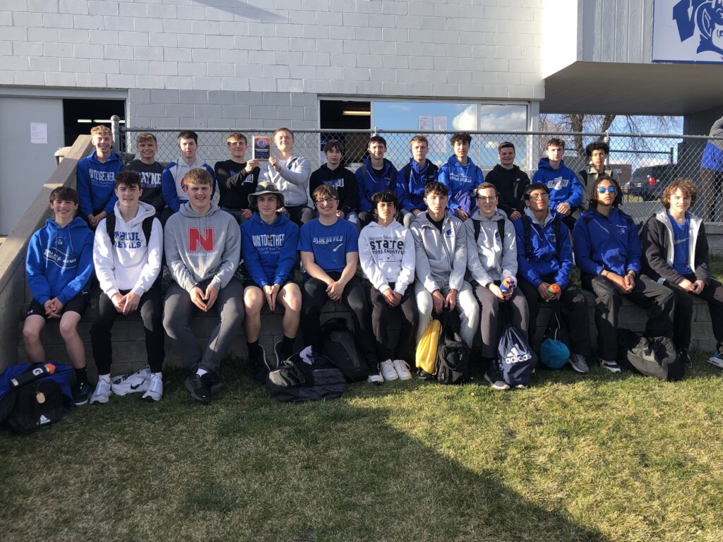 Area Individuals Shine During Wayne Invite; Blue Devils With Eight ...