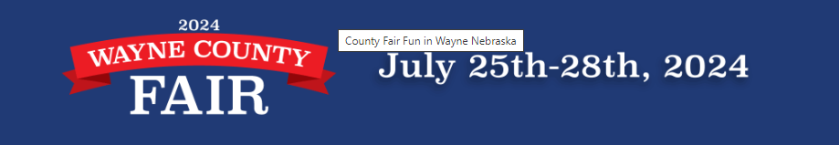 Wayne County Fair Season Passes For Sale | WDN – Wayne Daily News ...