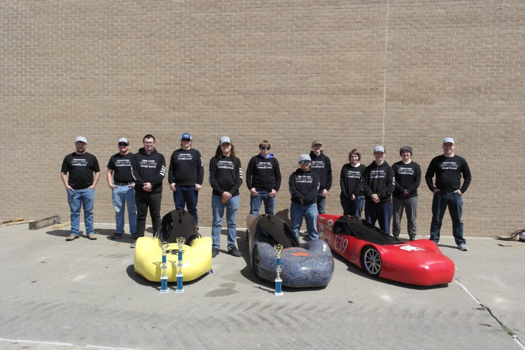 Car A107 Takes Home Back-To-Back Wins To Lead Wayne Power Drive | WDN ...