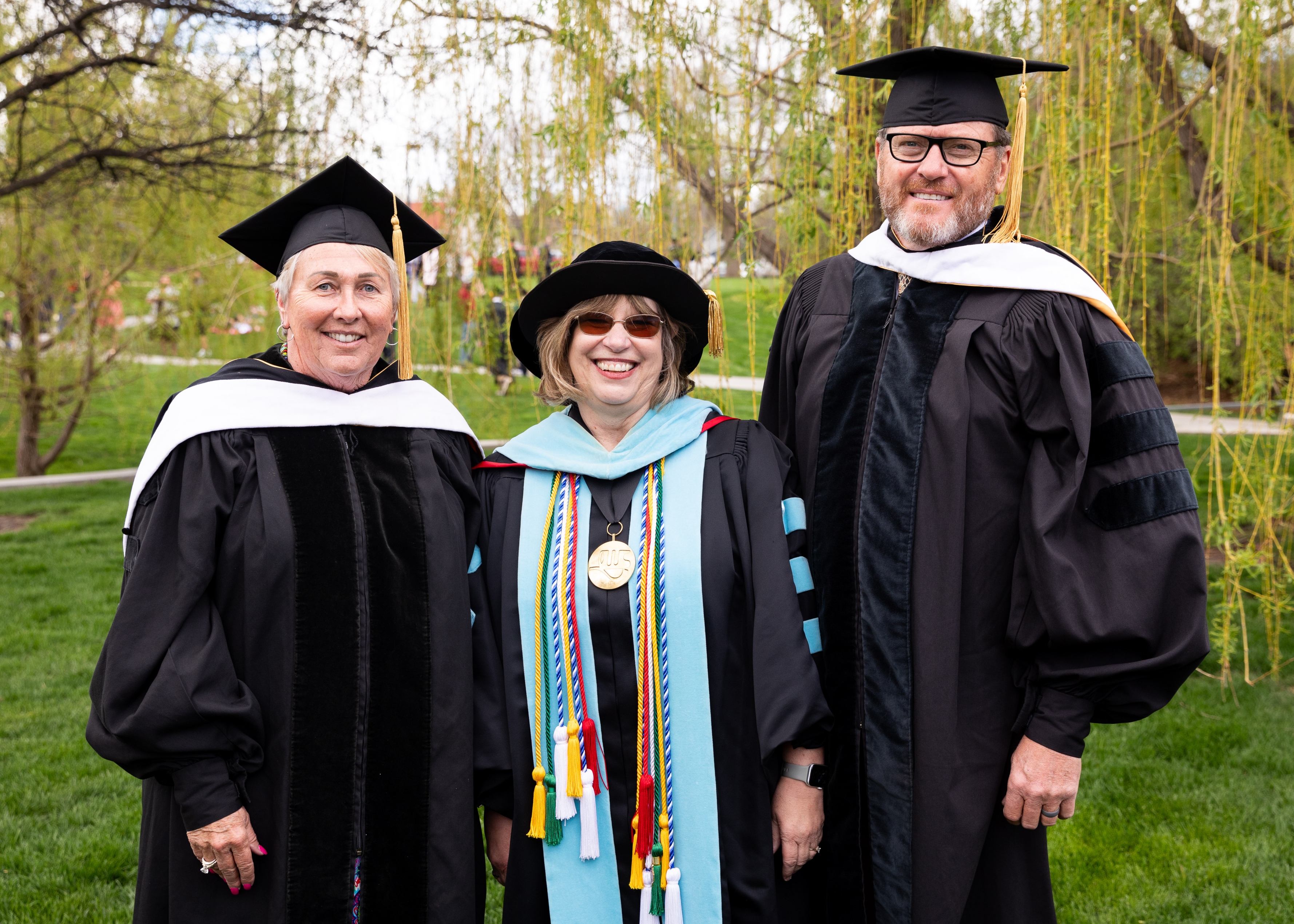 Northeast Nebraska Couple Receives Honorary Doctorate Of Humane Letters ...