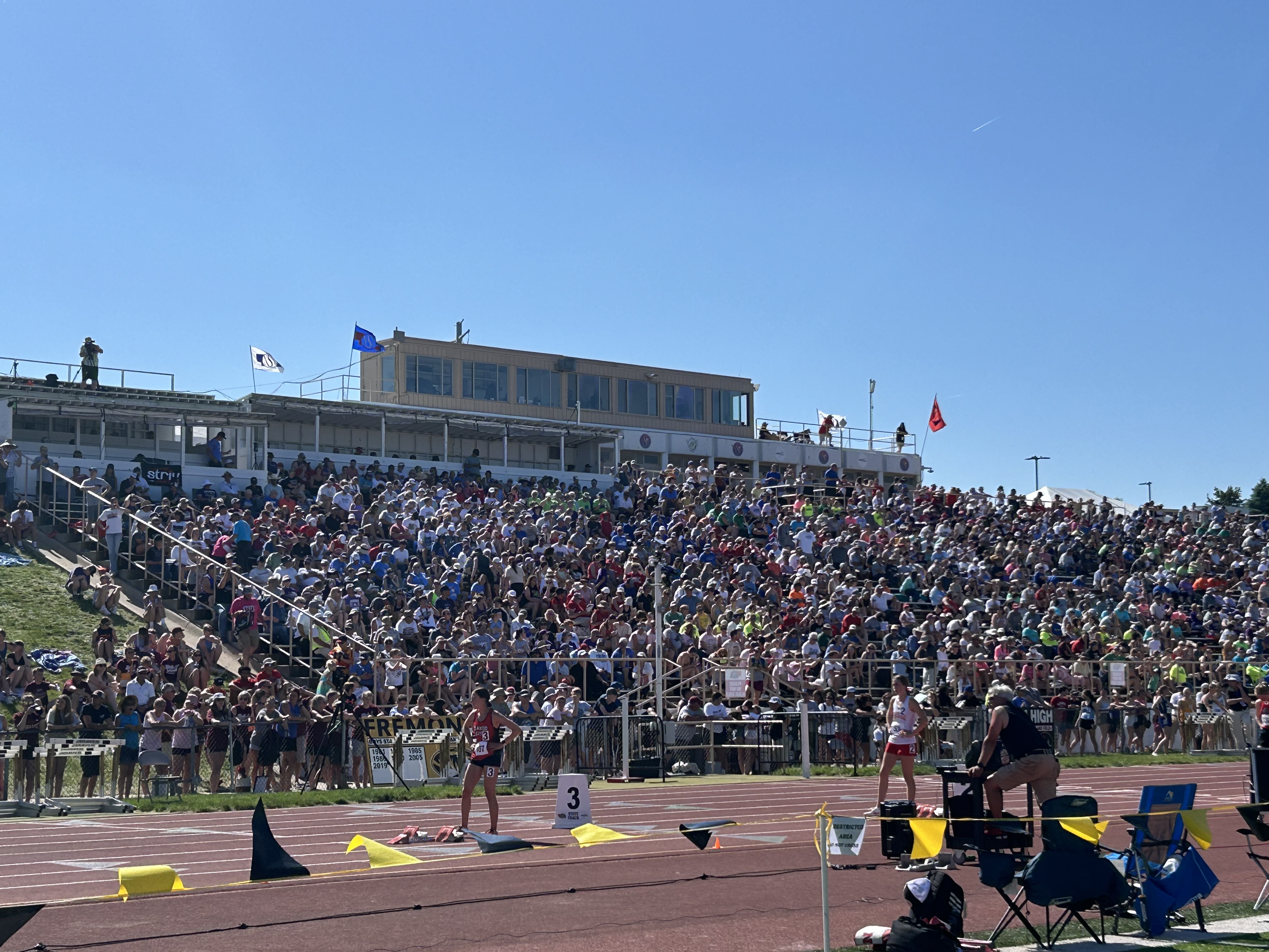 Class C, D State Track & Field Qualifiers Shine With 24 Medals; 11 ...