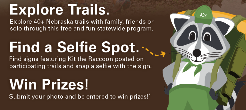 Trail Trek Being Offered Now Through October 31 Across 45 Trails | WDN ...