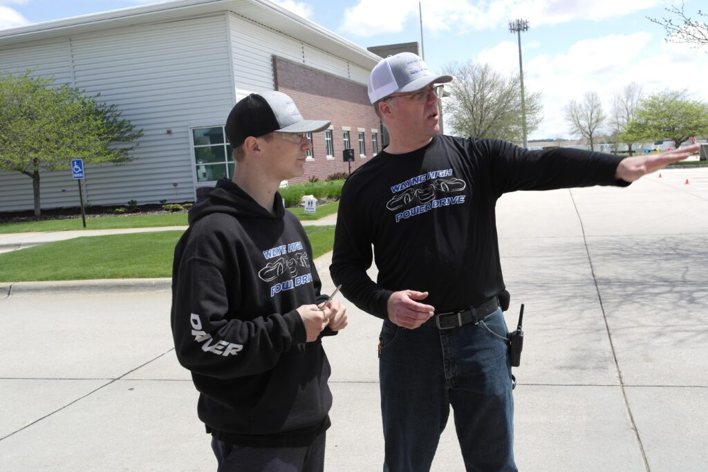 Wayne Power Drive State Competition Results, Car A107 Secures Back-To ...