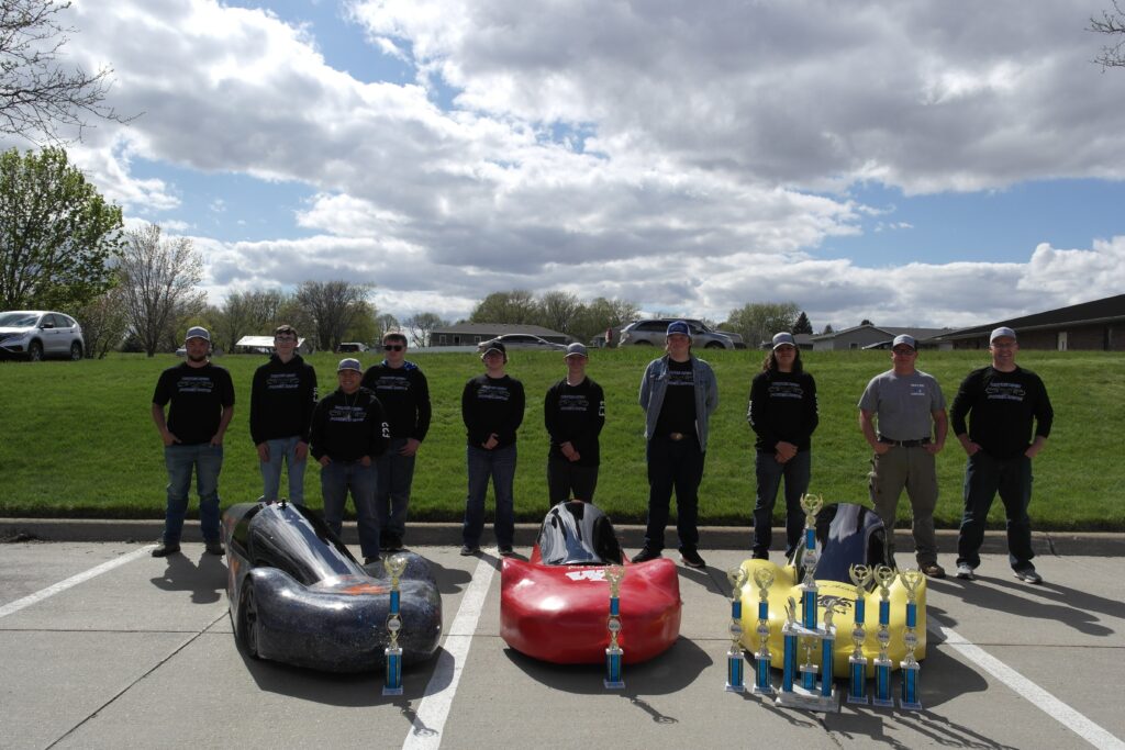 Wayne Power Drive State Competition Results, Car A107 Secures Back-To ...