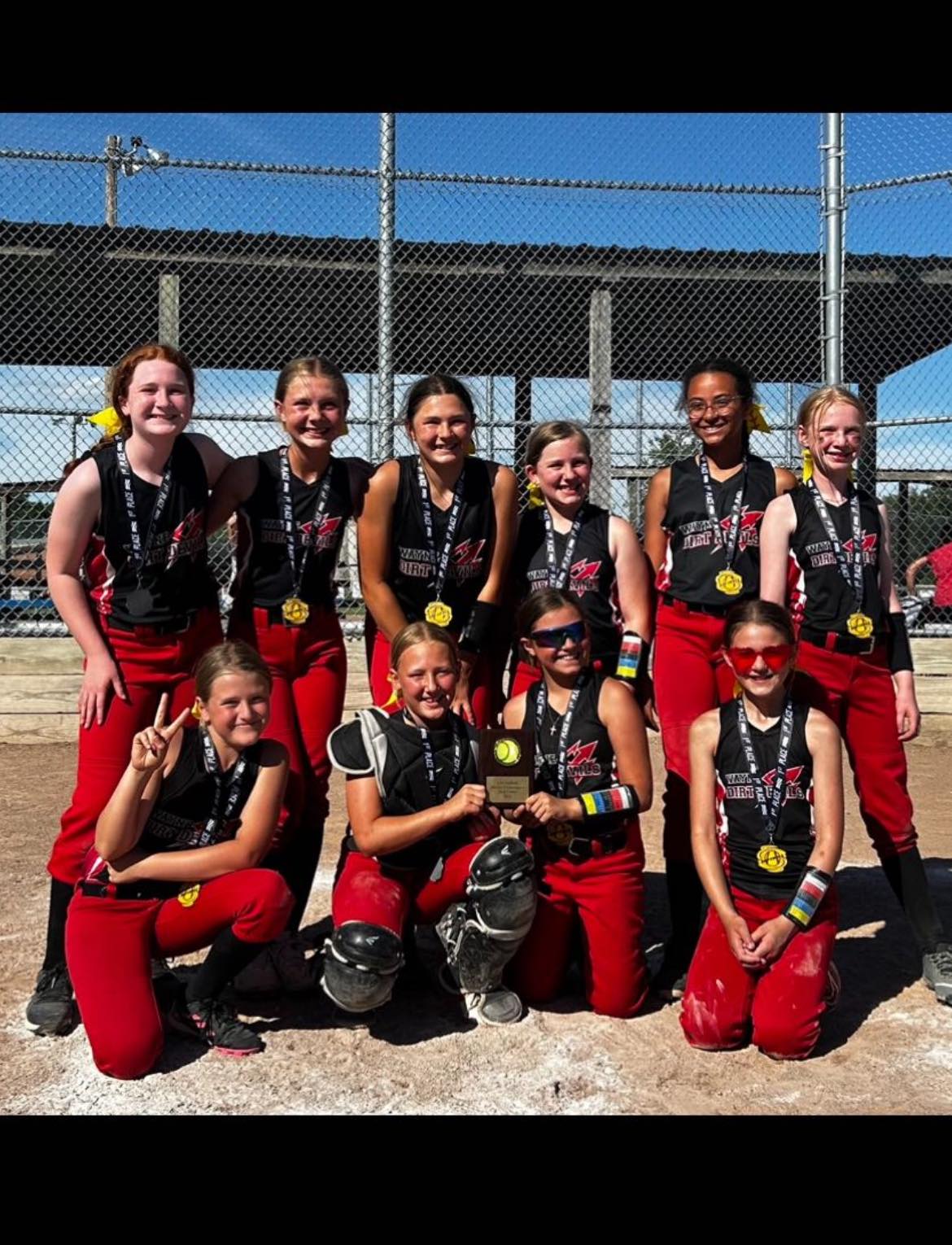 Dirt Devil 10s Red Punches Ticket To State With 6-0 Weekend, 14s Also ...