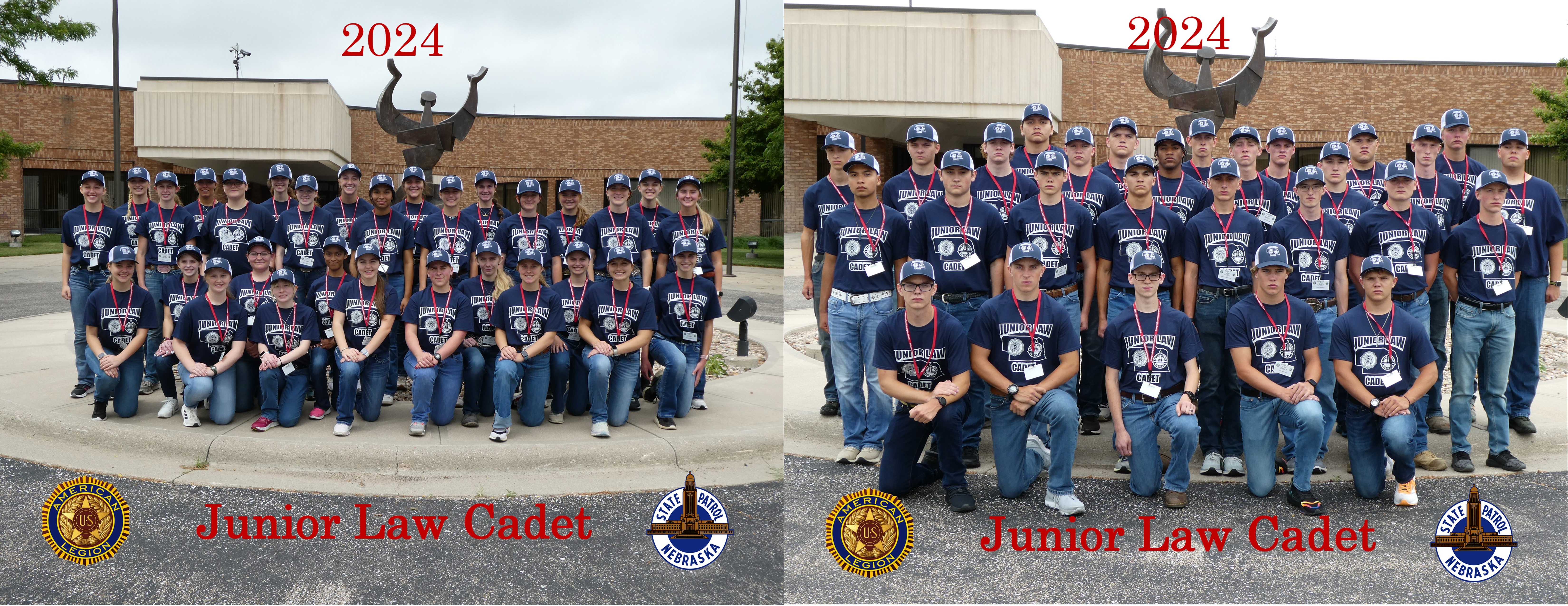 Junior Law Academy Allows High School Cadets To Train Like Troopers ...