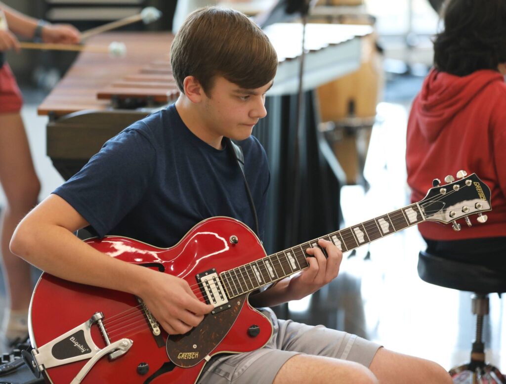 Middle And High School Students From Four States Attend Wayne State ...