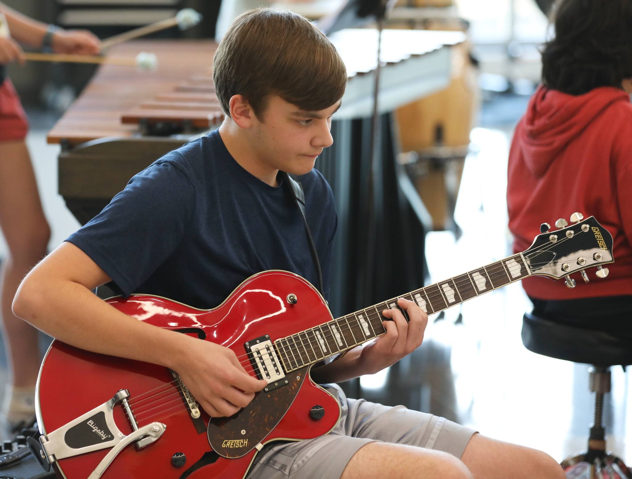Middle And High School Students From Four States Attend Wayne State ...
