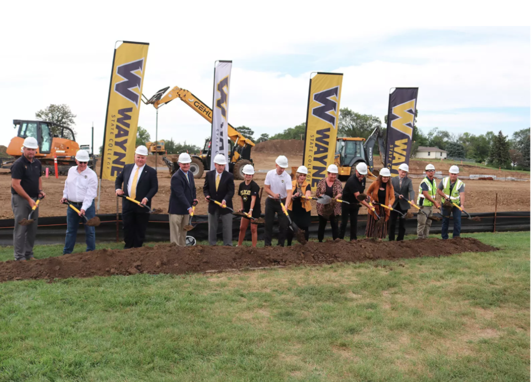 Athletic Recreation Construction Update | WDN – Wayne Daily News ...