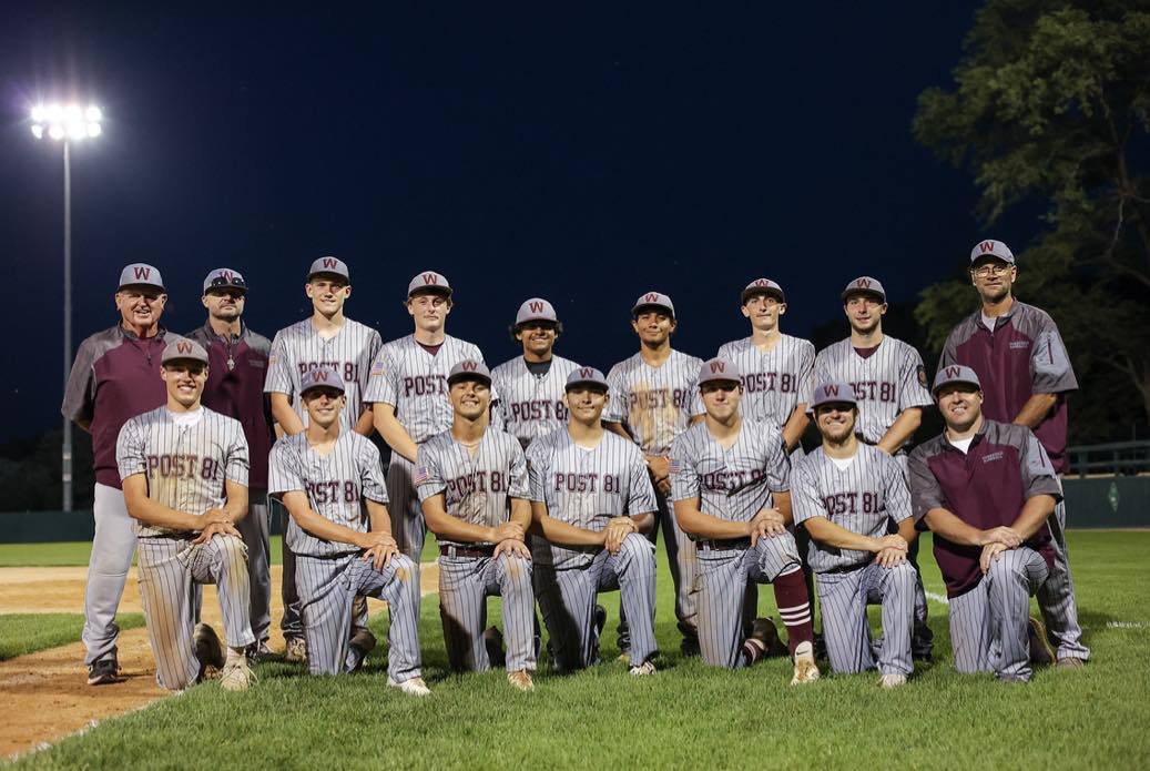 Wakefield To Offer Class C Senior Legion State Tournament Baseball ...