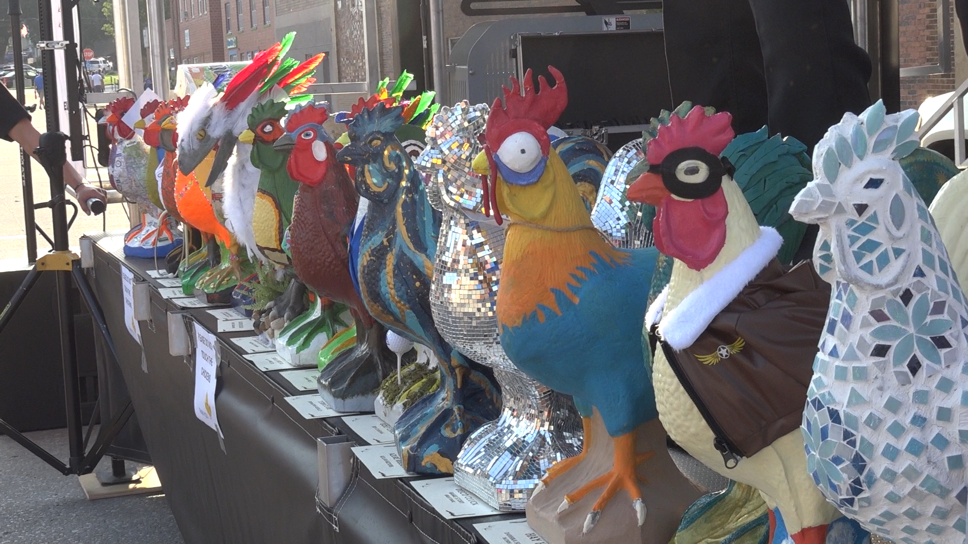 Henoween Provides Evening Entertainment For Entire Family To Open 44th Annual Wayne Chicken Show ...