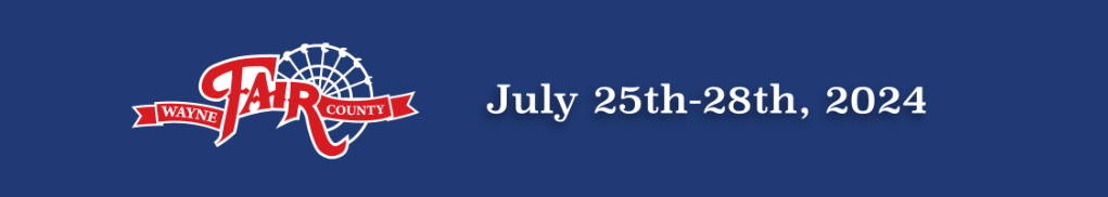 Wayne County Fair Week | WDN – Wayne Daily News – Wayne, Nebraska
