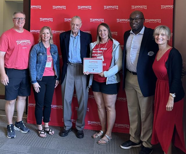 Wayne TeamMates Named Northeast Region Chapter Of The Year | WDN ...