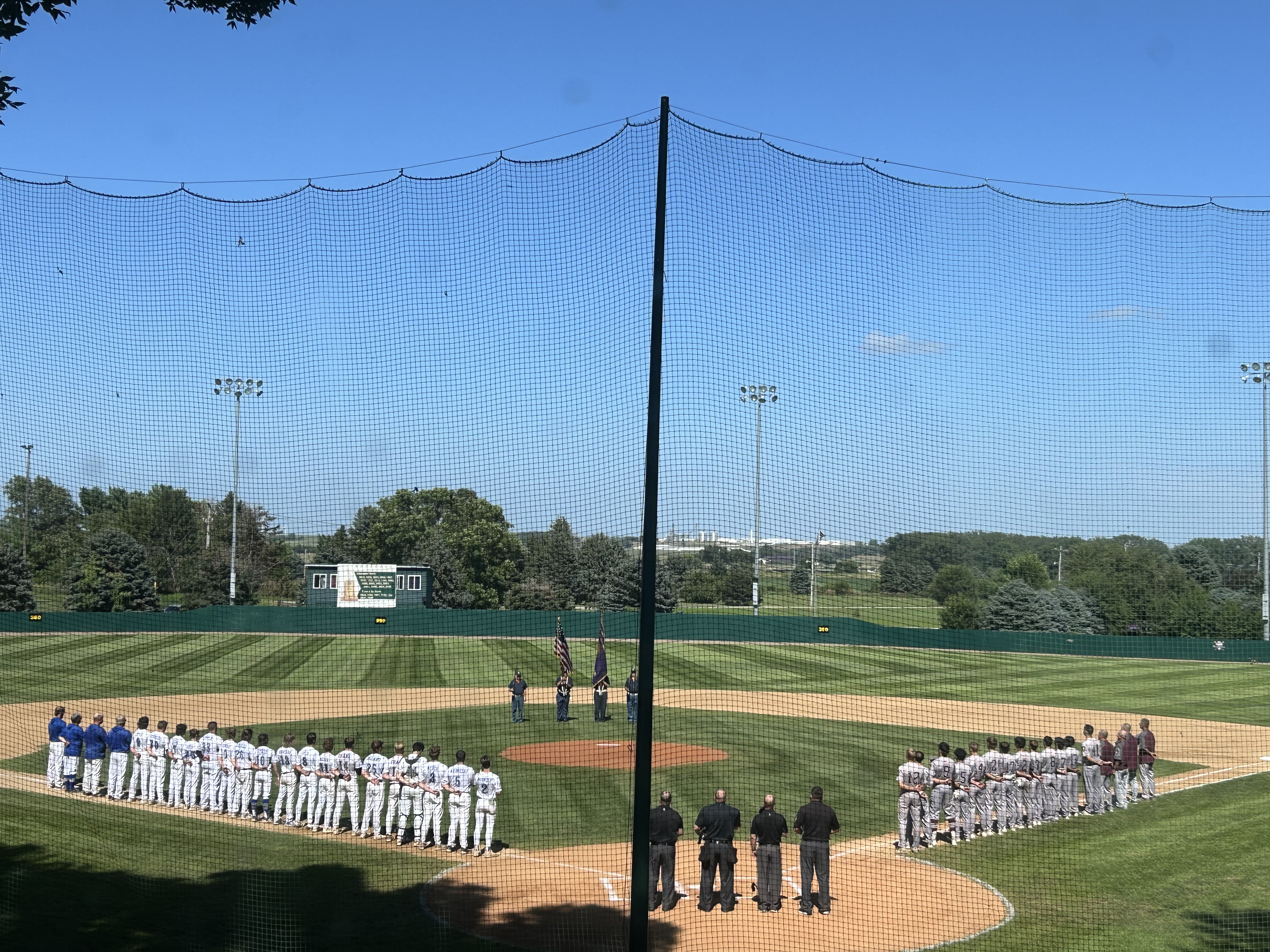 Post 81 Pushes Malcolm In One-Run Final, Wakefield Finishes Class C ...