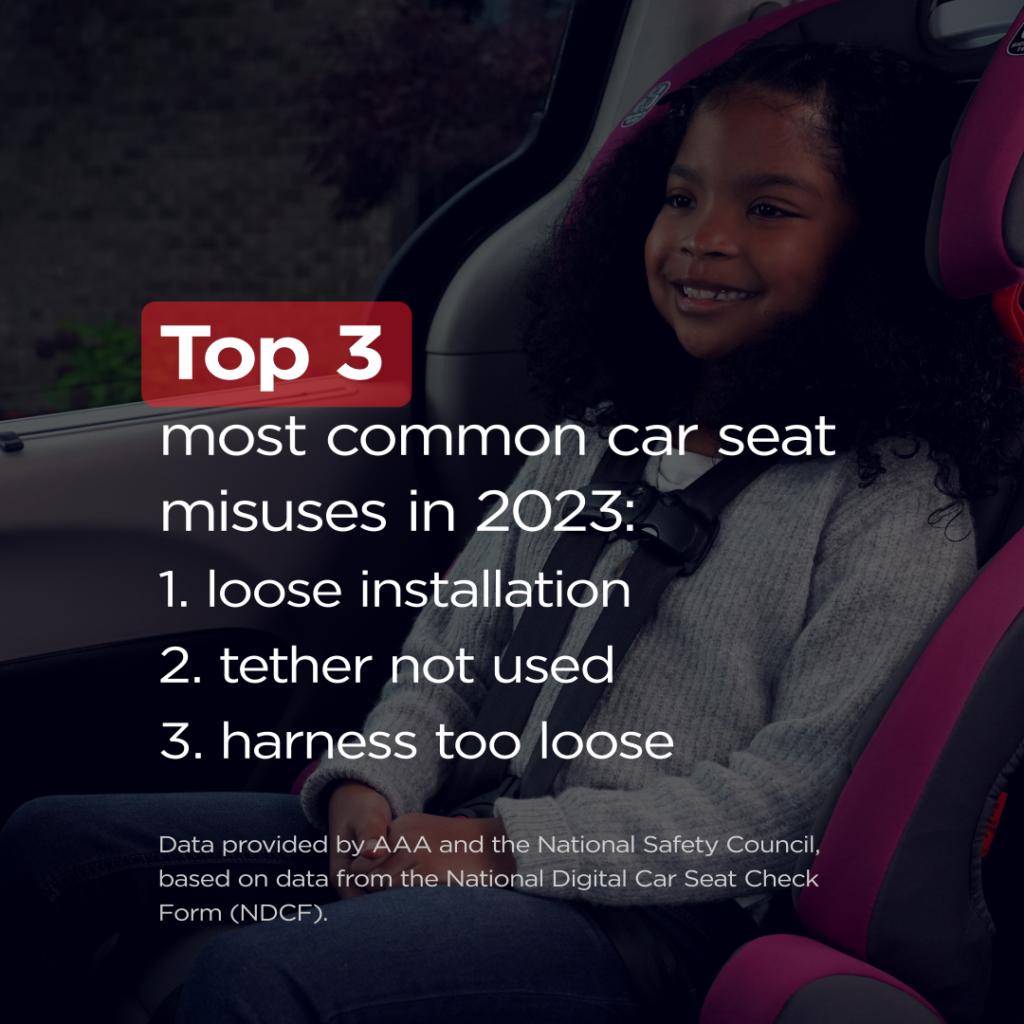 AAA, Nebraska Safety Council Share Safety Alerts When Buckling Up ...