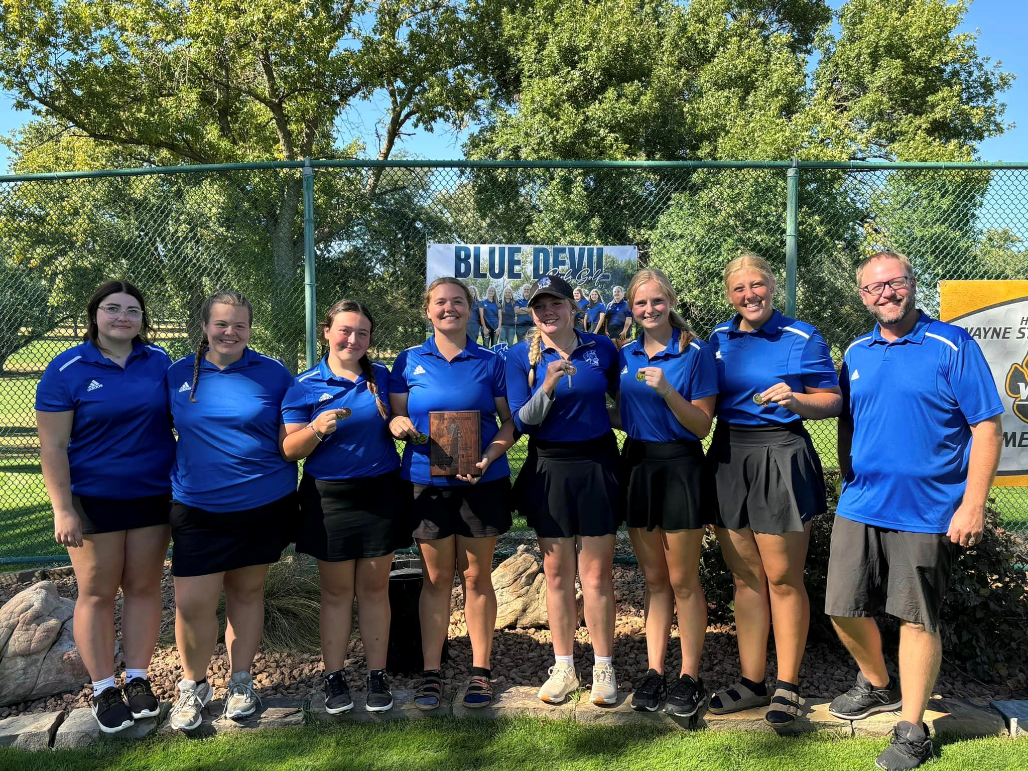 Wayne Wins Home Invite, Johnson Leads Charge With Runner-Up Finish; WHS ...