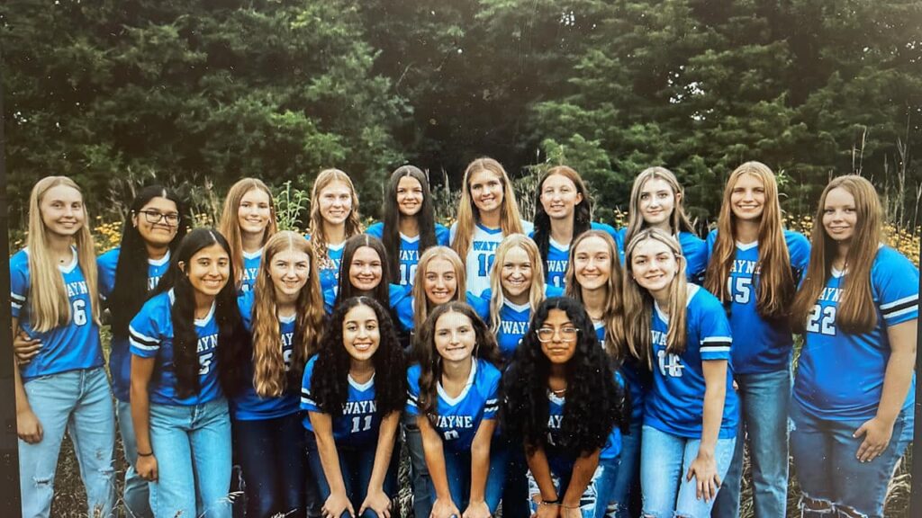 Wayne High Volleyball To Host West Point-Beemer Tuesday, Coverage On ...