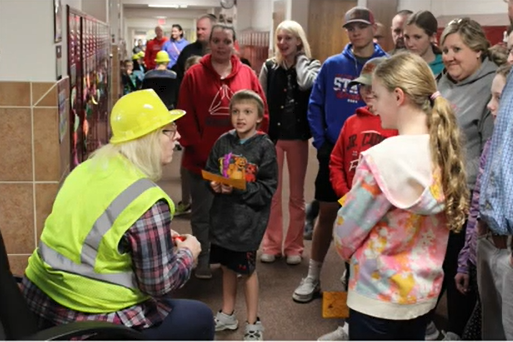 West Point Elementary School Named National Blue Ribbon School | WDN ...