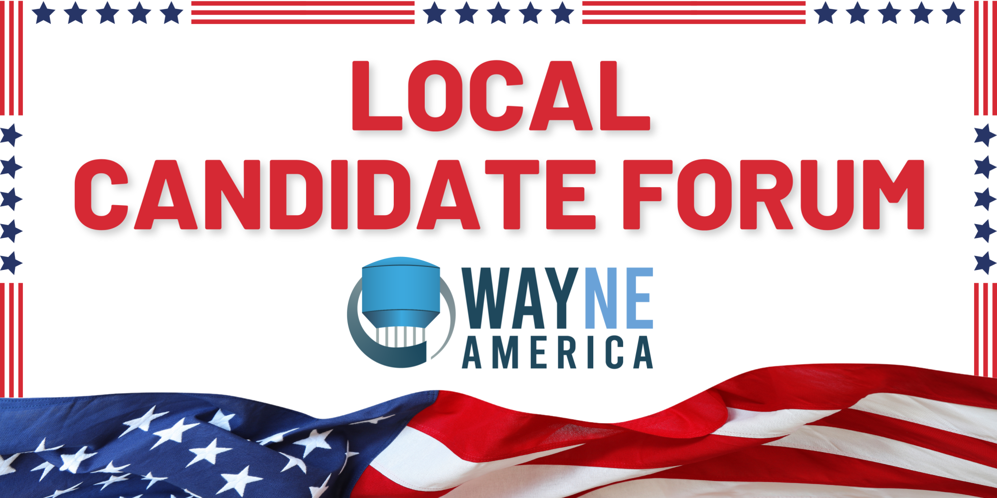 KCTY To Air Local Candidate Forum Tuesday | WDN – Wayne Daily News ...