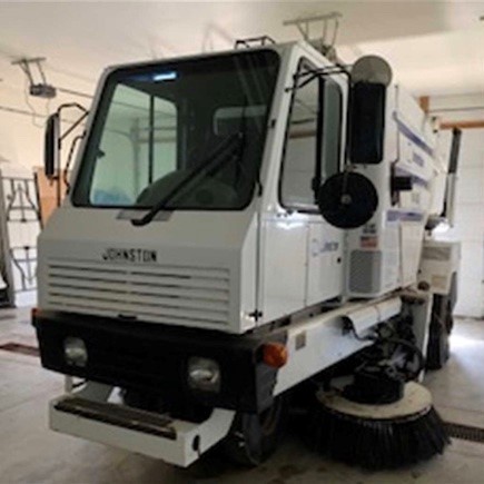 Proceeds Of Used Street Sweeper To Assist Local Community | WDN – Wayne ...