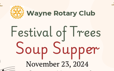 Rotary Soup Supper Is Saturday, Chance To View/Vote During Festival Of ...