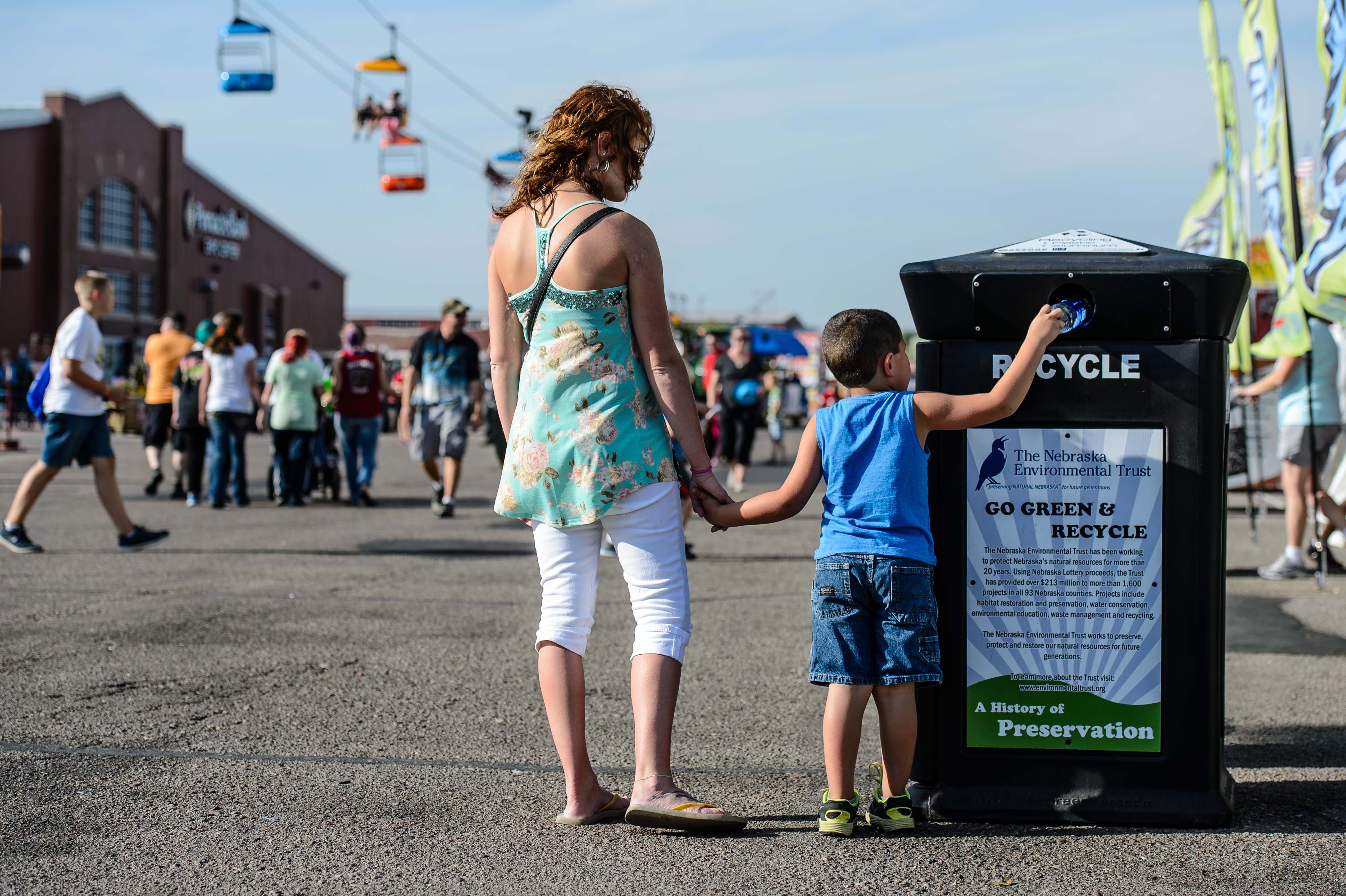 Nebraska State Fair Champions Zero Waste, Achieves 93% Diversion Rate ...