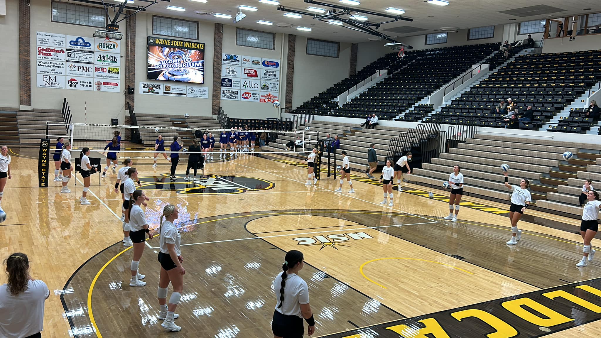 Romano, Robles Use Double-Doubles To Advance In NSIC Tournament ...