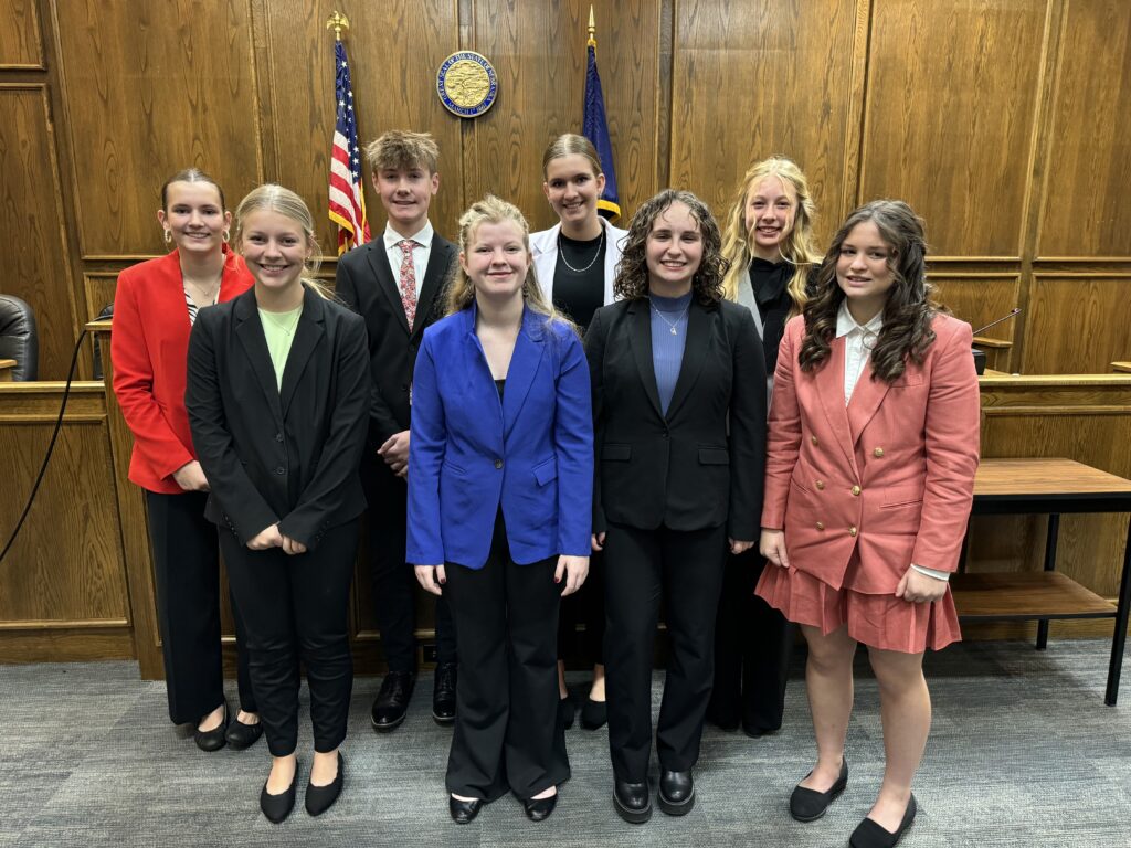 Wayne Mock Trial Results; Team Black Advances To Semifinal Round | WDN – Wayne Daily News ...
