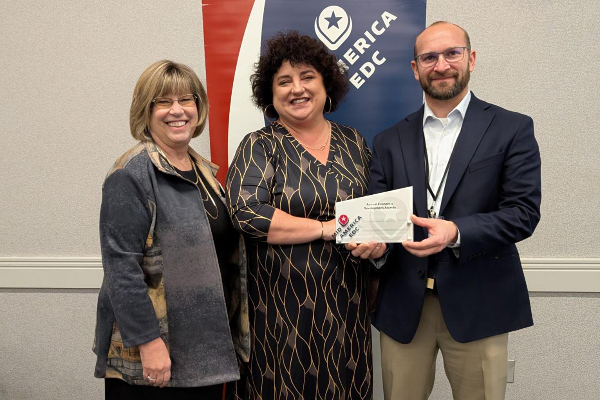 Growing Together Scholars Program Wins Workforce & Talent Economic ...