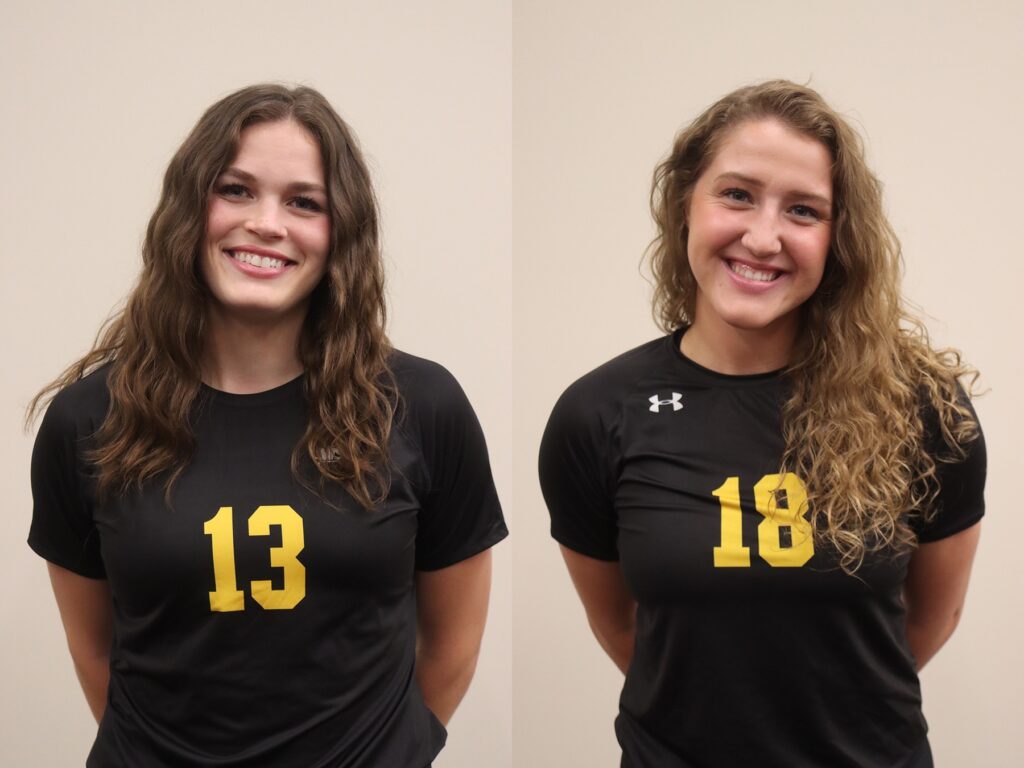 Beller Voted D2CCA And AVCA All-Central Region First Team, Brahmer ...