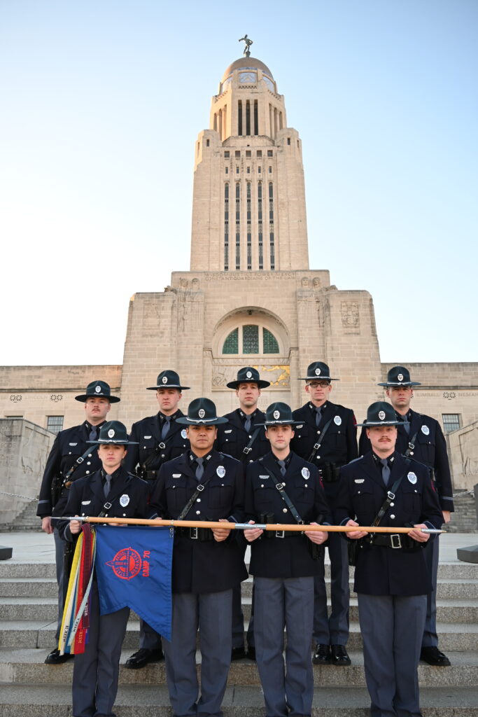 Nebraska State Patrol Graduates 70th Recruit Class | WDN – Wayne Daily ...