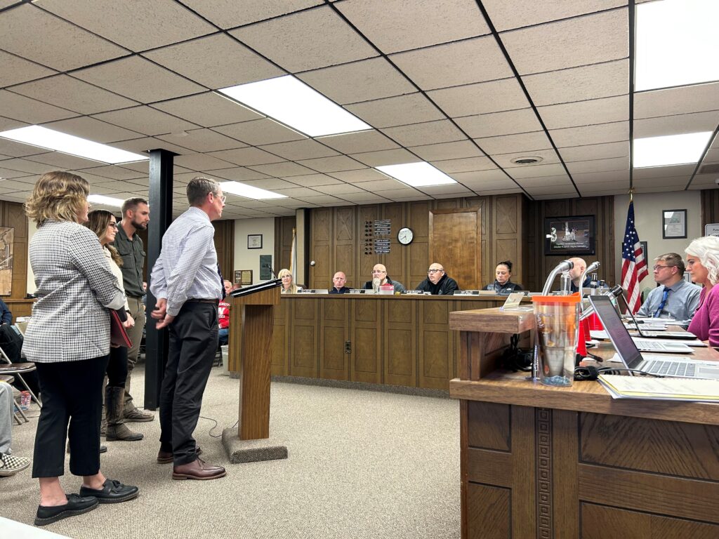 Council Covers Housekeeping Items, Loan Request Approved | WDN – Wayne ...